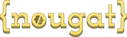 {nougat}